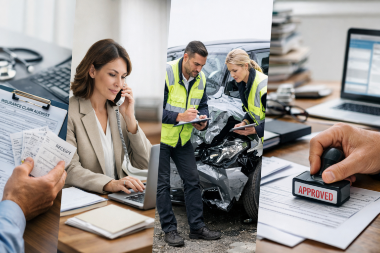 Claims Adjudication Process: Stages & Meaning Explained