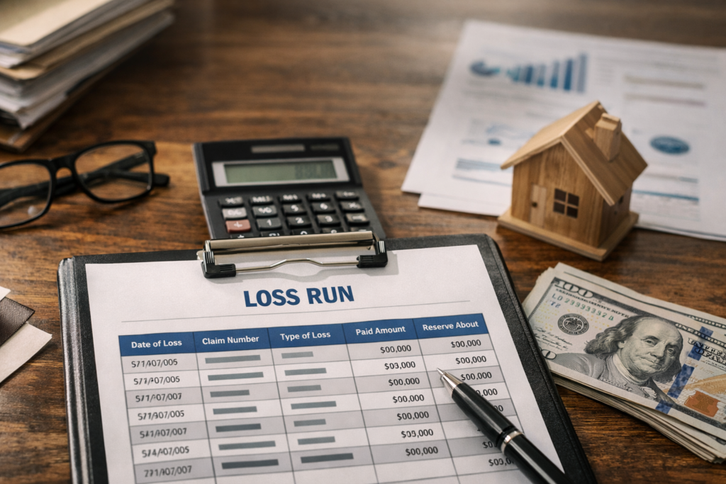 What Is a Loss Run in Insurance? Complete Guide