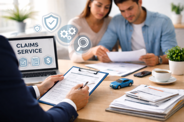 Claims Administration Process in Insurance Guide